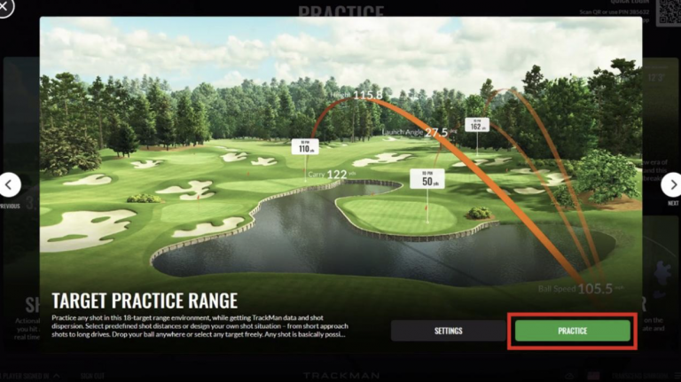 Trackman User Guide - Golf Almighty Indoor Golf Simulators & Sports Bar
