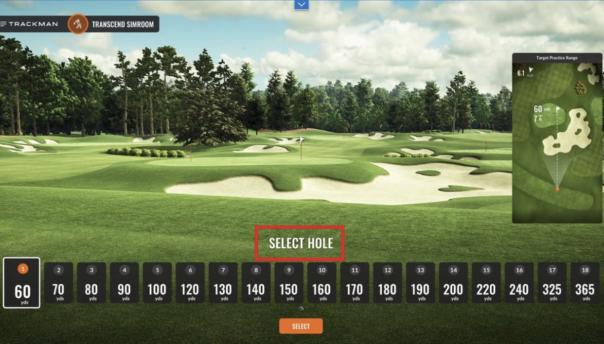 Trackman User Guide - Golf Almighty Indoor Golf Simulators & Sports Bar