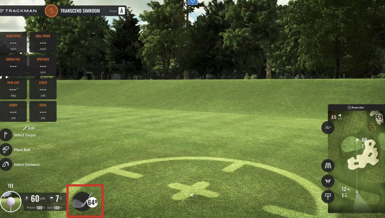 Trackman User Guide - Golf Almighty Indoor Golf Simulators & Sports Bar