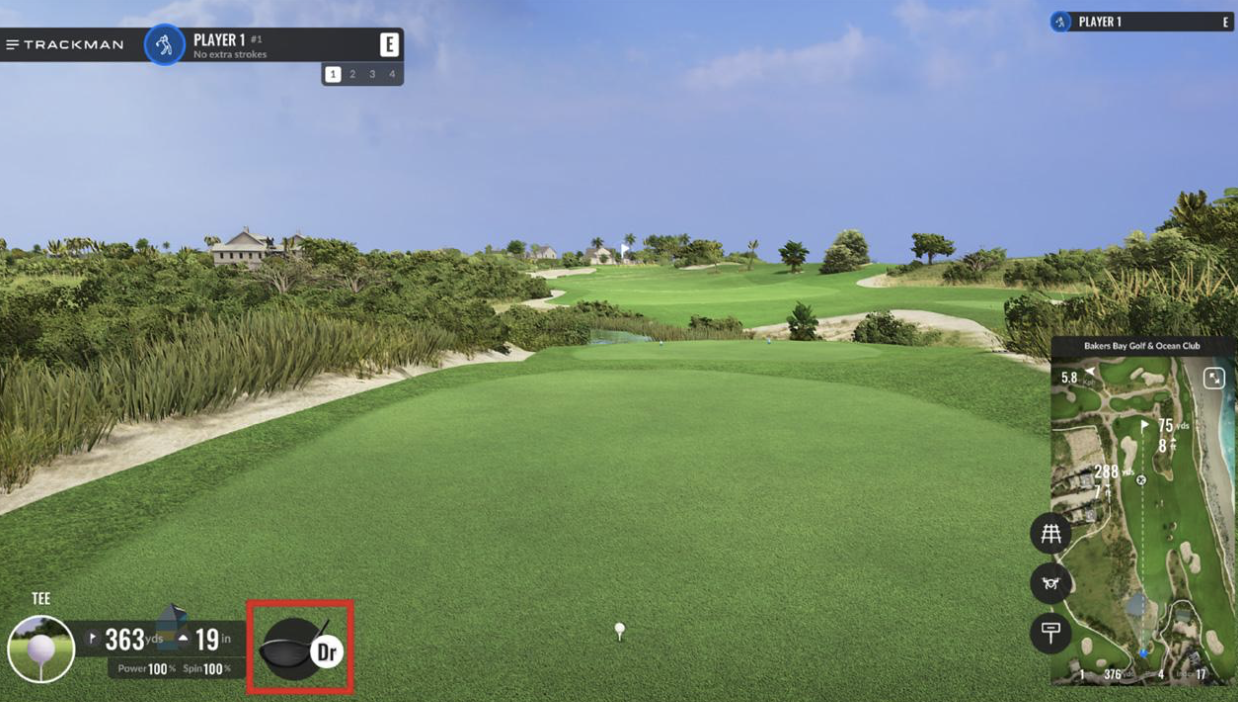 Trackman User Guide - Golf Almighty Indoor Golf Simulators & Sports Bar